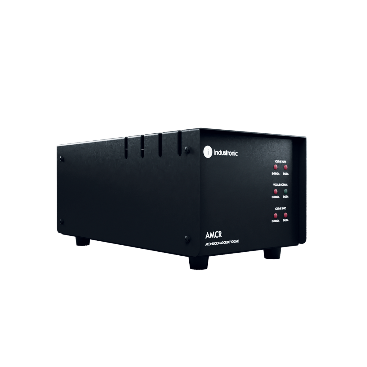 Regulador de Voltaje AMCR 5100 Monofásico | Grupo Industronic ...