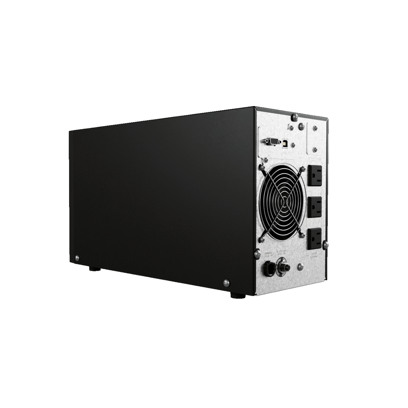 Sistema de Energía Ininterrumpida UPS-IND 1110 — Industronic Shop