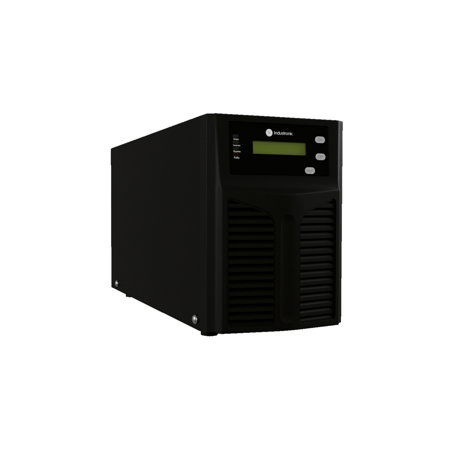 Sistema de Energía Ininterrumpida UPS-IND 1110 — Industronic Shop