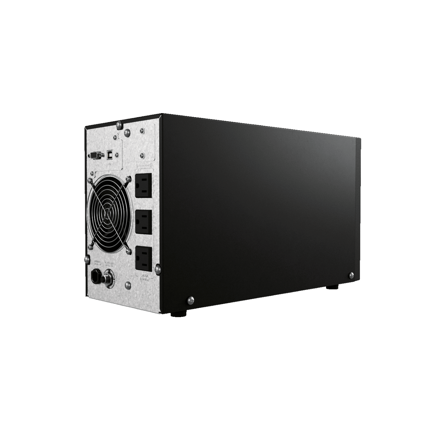 Sistema de Energía Ininterrumpida UPS-IND 1110 — Industronic Shop